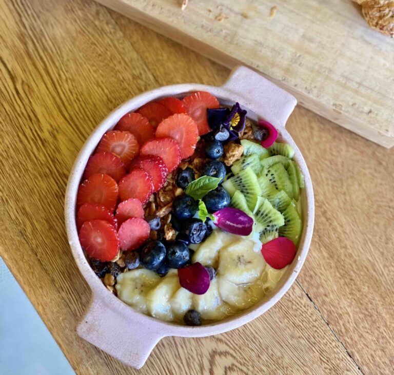 Tropical Bowl – Snack Fit Me